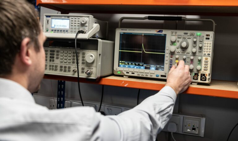 Partial Discharge Training Courses - IPEC Ltd