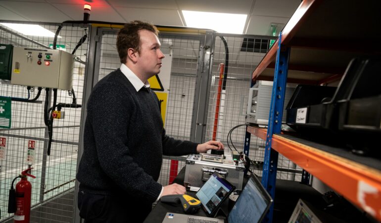 Partial Discharge Training Courses - IPEC Ltd