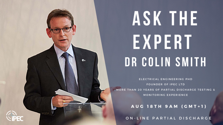 New Webinar Series: Ask The Expert - IPEC