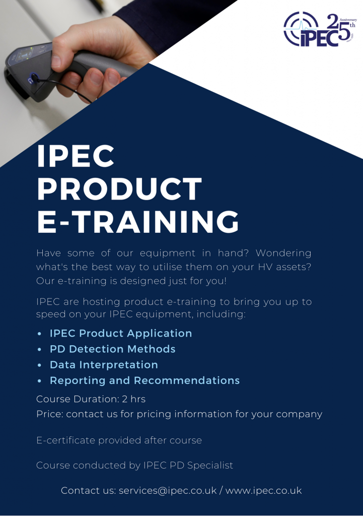 New Service Available – IPEC Product E-Training! - IPEC