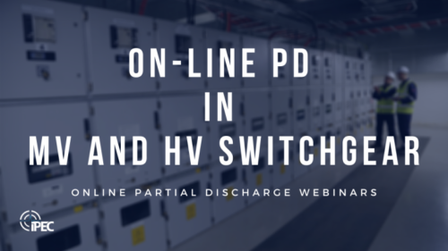 On Line Partial Discharge In MV & HV Switchgear - IPEC
