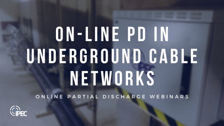 Partial Discharge In Underground Cable Networks - IPEC