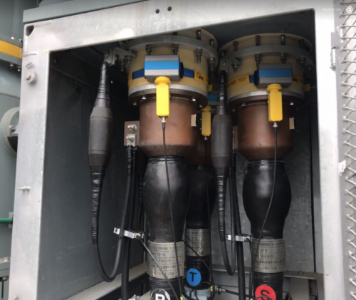 Gas Insulated Switchgear (GIS) Partial Discharge Sensors Application ... Gas Insulated Switchgear (GIS) Partial Discharge Sensors Application ...