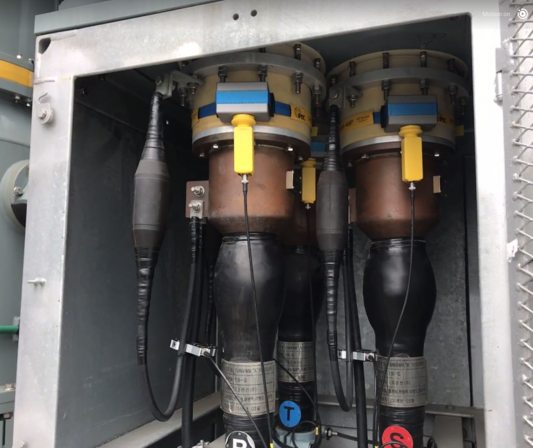 Gas Insulated Switchgear (GIS) Partial Discharge Sensors Application ...