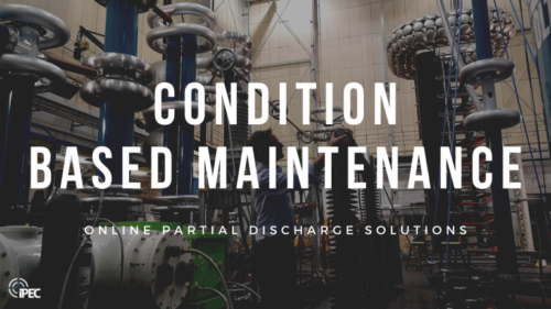 Condition-Based-Maintenance Partial-Discharge - IPEC